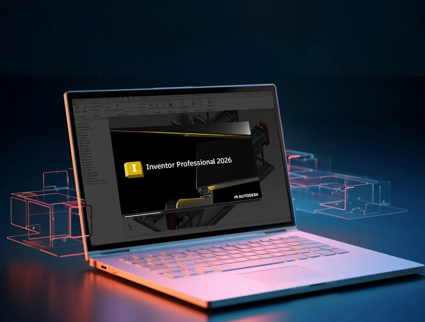 Autodesk Inventor 2026 - neue Funktionen und Vorteile