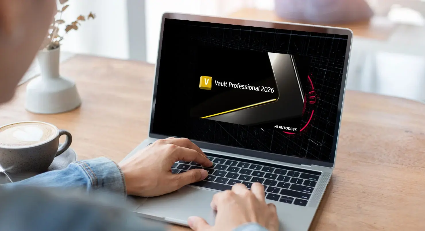 Autodesk Vault 2026 - neue Funktionen und Vorteile