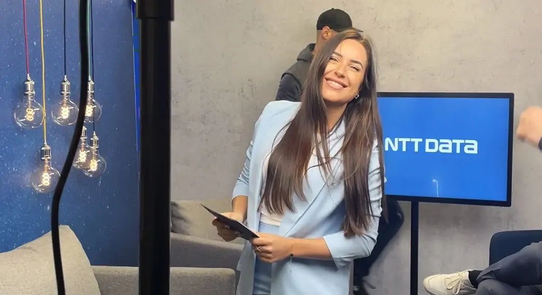 Gesicht hinter Cideon: Batul Atrissi SAP Partnermanagement