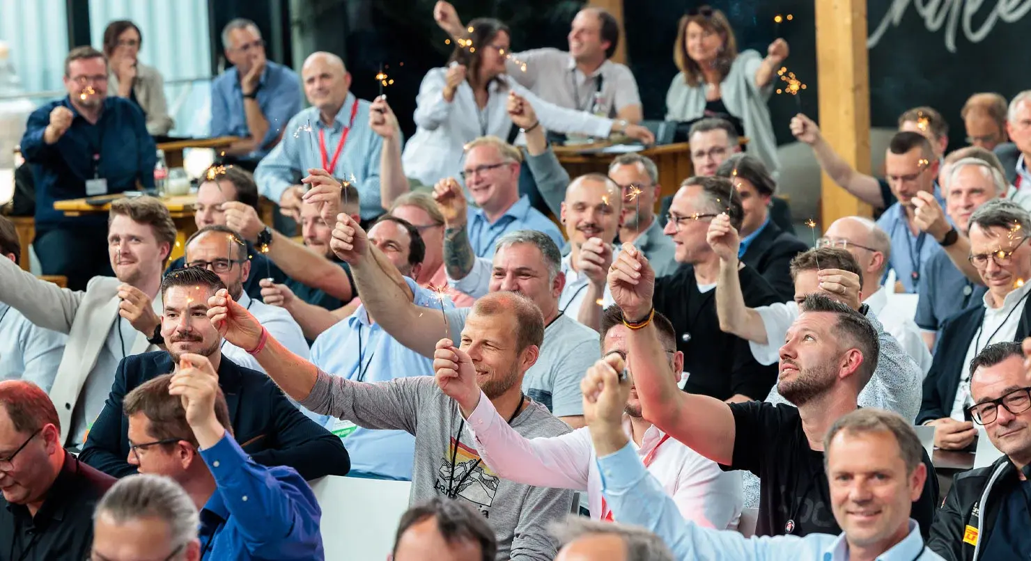 Das waren die Cideon Solution Days 2025