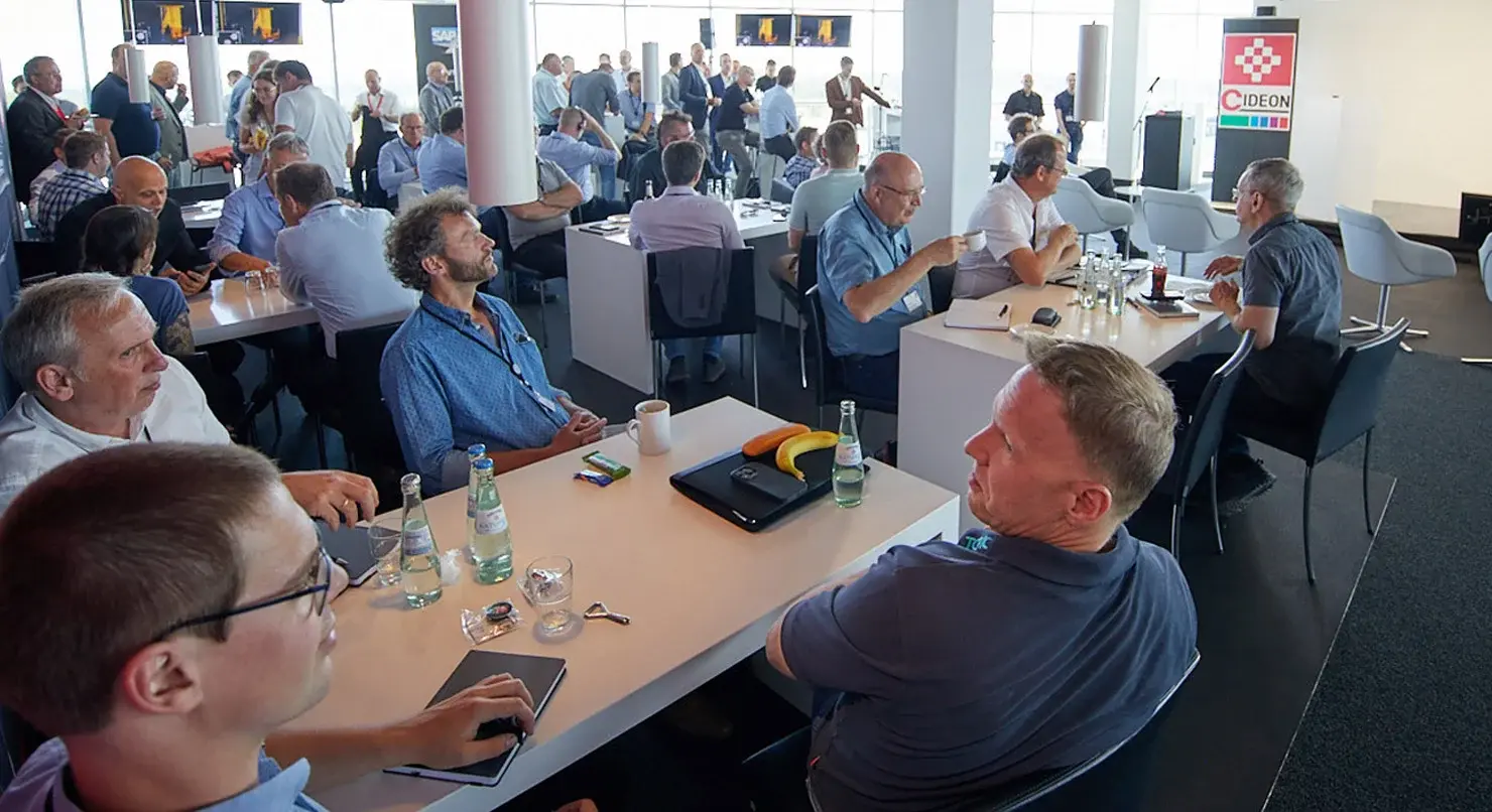 Cideon Solution Days 2025 - Exklusiver Blick hinter die Kulissen