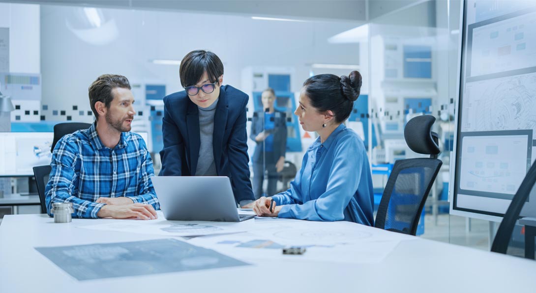 Collaboration verbessern mit den richtigen Softwarelösungen