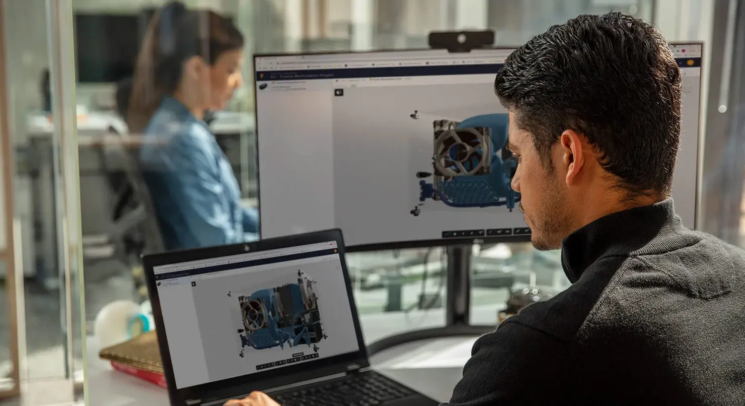 Warum lohnt sich ein PDM-System? + Beispiel Vault Professional